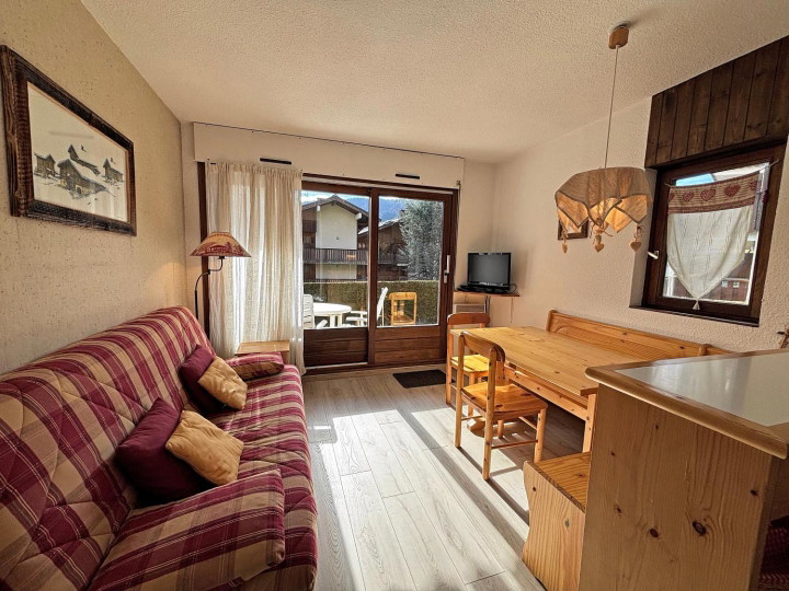 Cybele C1 - Appartement Centre Village Et Proche Pistes - Garage - La Clusaz