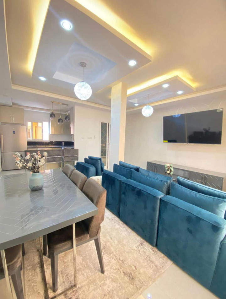 Appartement Haut Standing Idéalement Situé à Dakar - Dakar