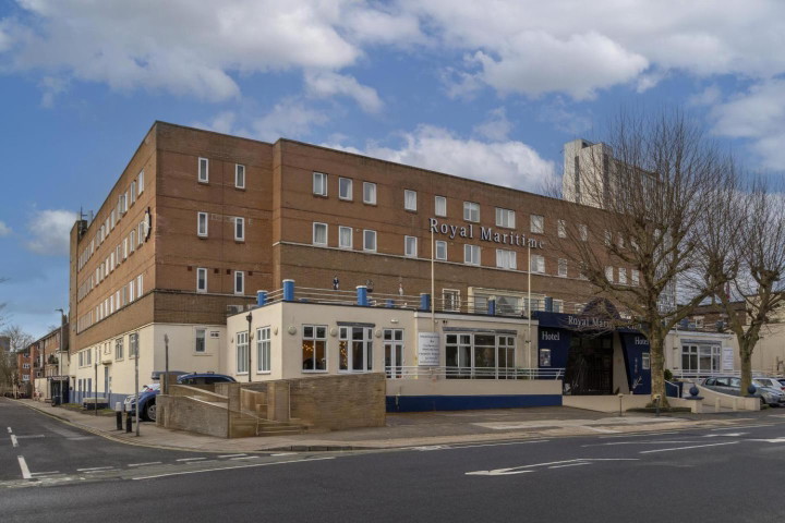 Royal Maritime Hotel, Bw Signature Collection - Gosport