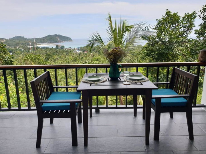 The Love Nest - Stylish One Bed House - Ko Pha Ngan