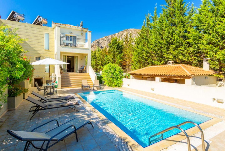 Villa Ismini - Cefalonia