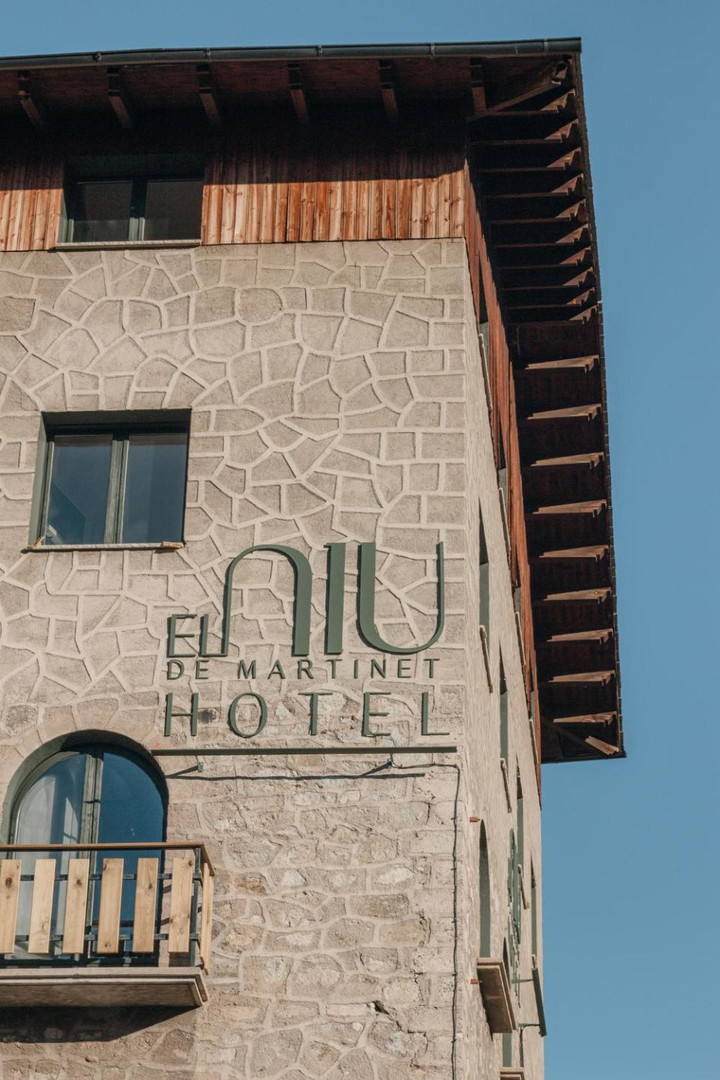 El Niu De Martinet - Lles de Cerdanya