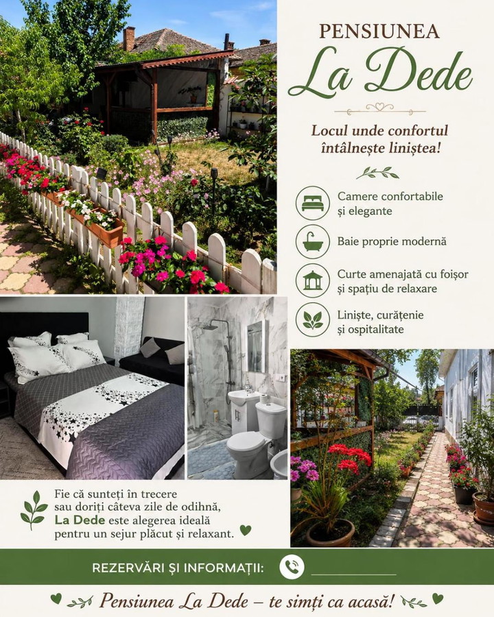 La Dede - Romania
