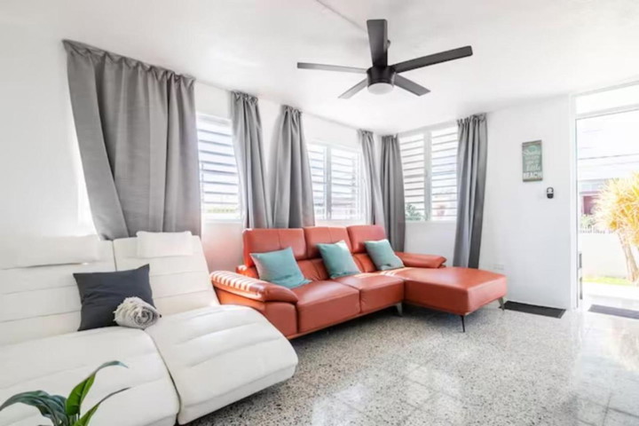 Encanto House With King Bed - Isabela