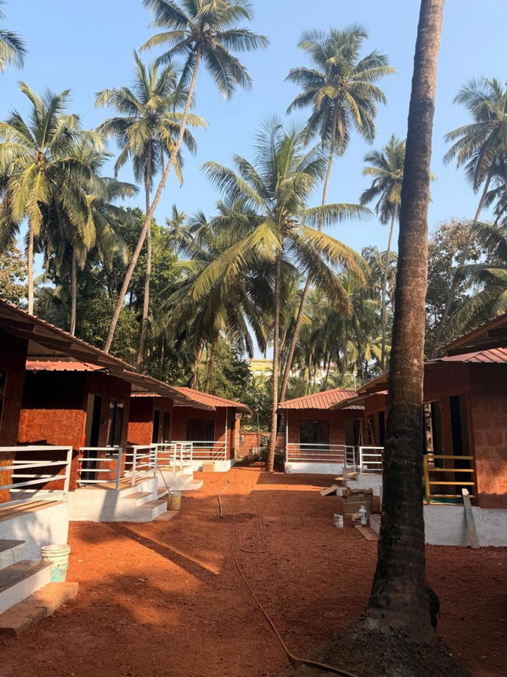 Silver Shark Boutique Villas - Goa