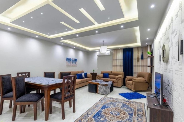 New Apartment Almohandessin Near Shehab Street - Cairo