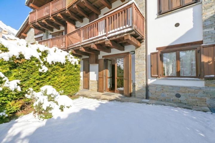 Appartamento Fior Di Roccia - Happy Rentals - Valfréjus