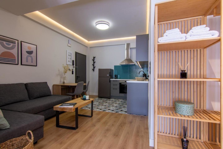 Studio 48, Cozy Apartment In Kalamata City Center - Kalamata