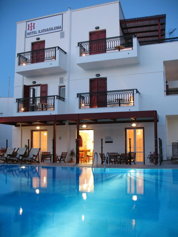 Iliovasilema - Greece