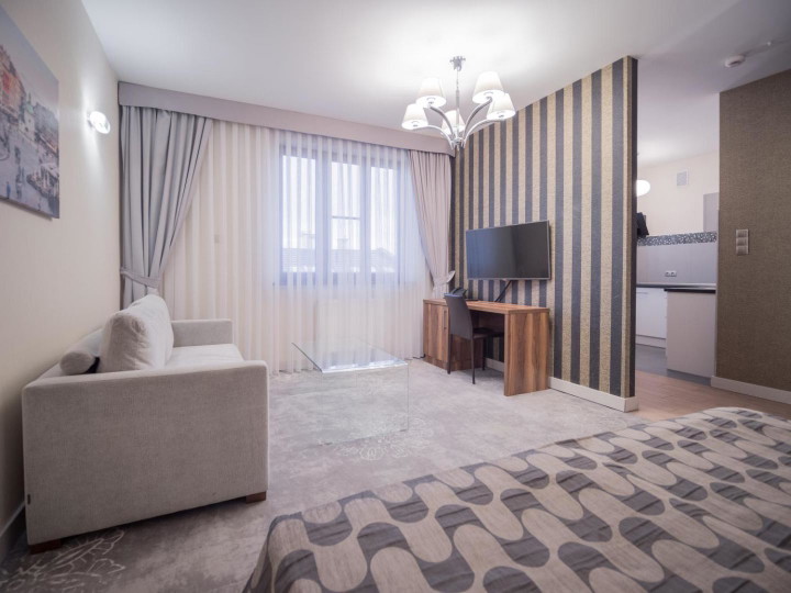 Hotel Miodowa - Krakau
