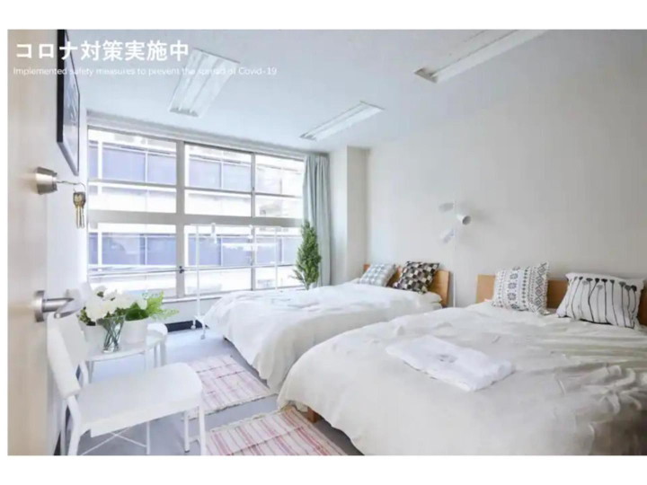Tora Hotel Taito - Vacation Stay 53048v - Ueno