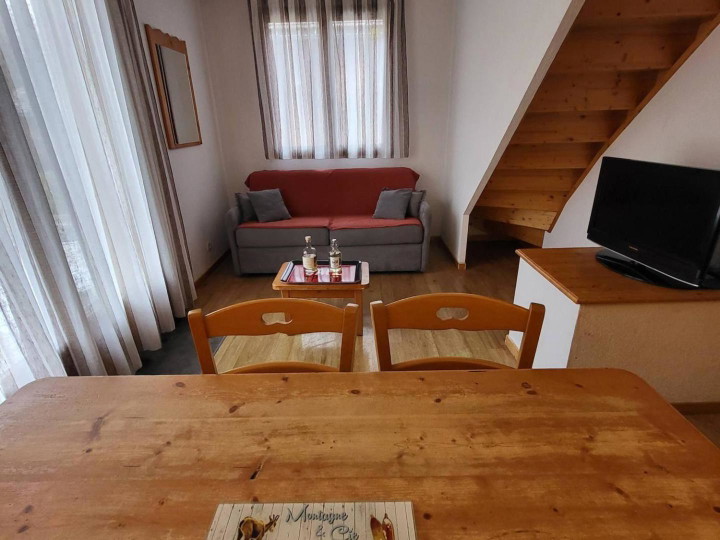 Chalet Mitoyen 3 Pièces, Terrasse, Superdévoluy - Super Dévoluy