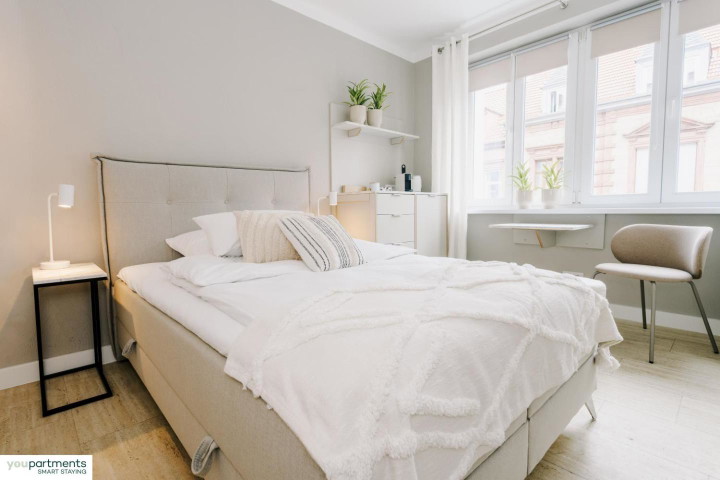Youpartments - Zentrale Micro Apartments - Kaiserslautern