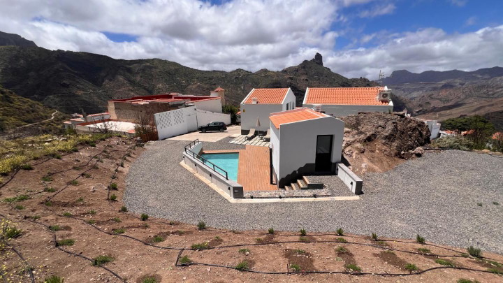 Calma Suites Tejeda - Teror