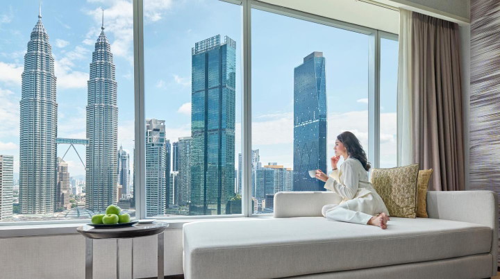 Traders Hotel, Kuala Lumpur - Kuala Lumpur