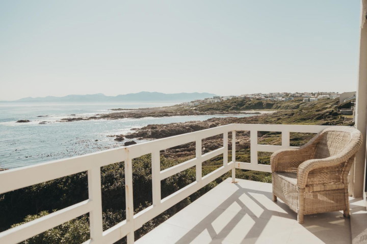 La Melamire On The Rocks Bed & Breakfast - De Kelders