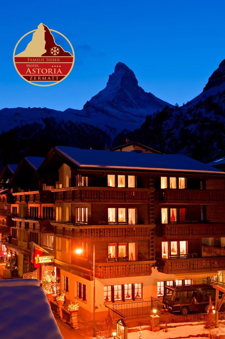 Hotel Astoria - Zermatt