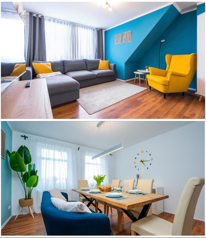 Ferienwohnung Stadtblick - Modernes Wohnen Auf 2 Etagen - Quedlinburg