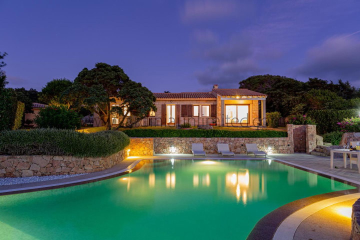 Villa Incanto Di Gallura - Santa Teresa Gallura