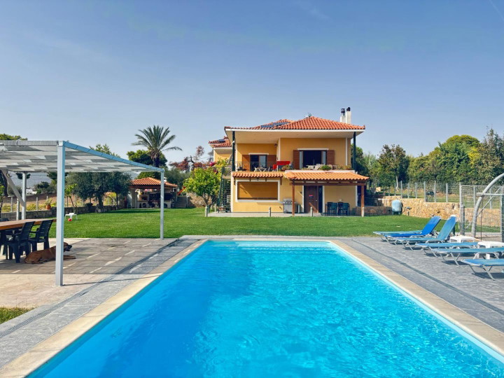 Athens Countryside Resort With Pool - Athens Airport Eleftherios Venizelos (ATH)