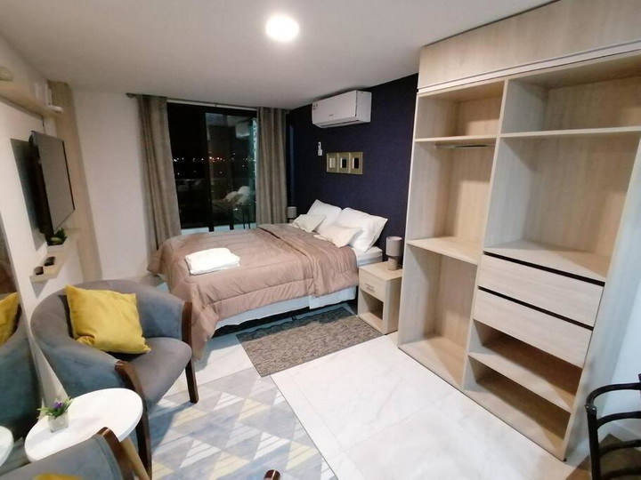 Hermoso Departamento Completamente Equipado - Asunción