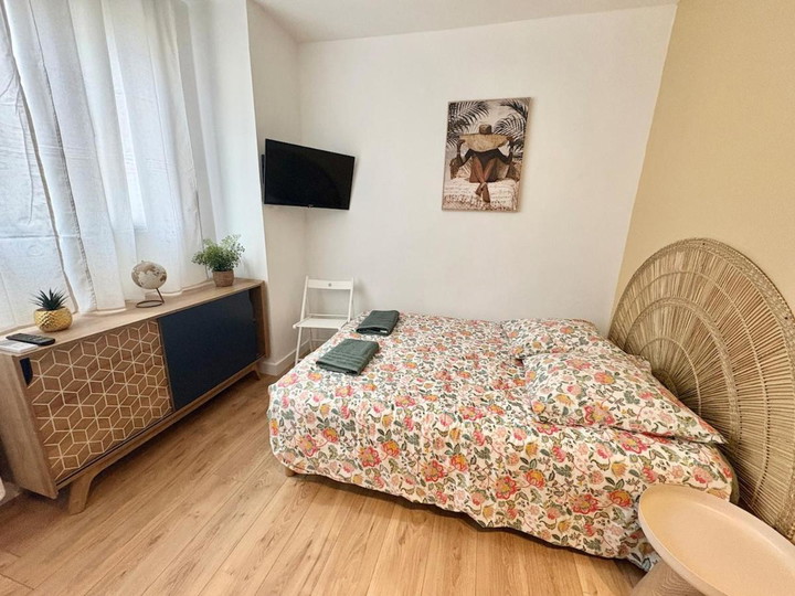 Coudert L Petit Studio Côté Rue L Rez-de-chaussée En Hypercentre & Climatisé - Castres