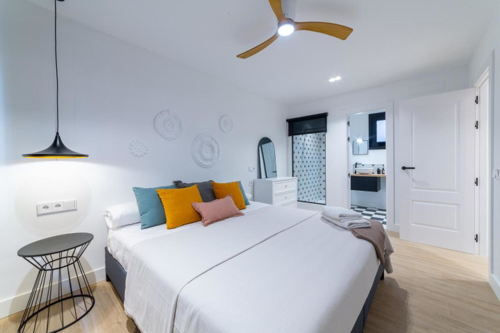 Exclusivo Loft Catedral - Almería