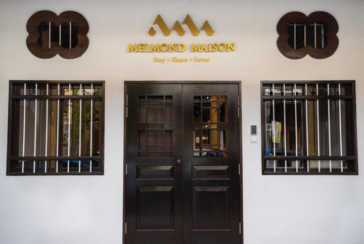 Melmond Maison - Heritage Hotel With Free Breakfast & Dinner - クダー