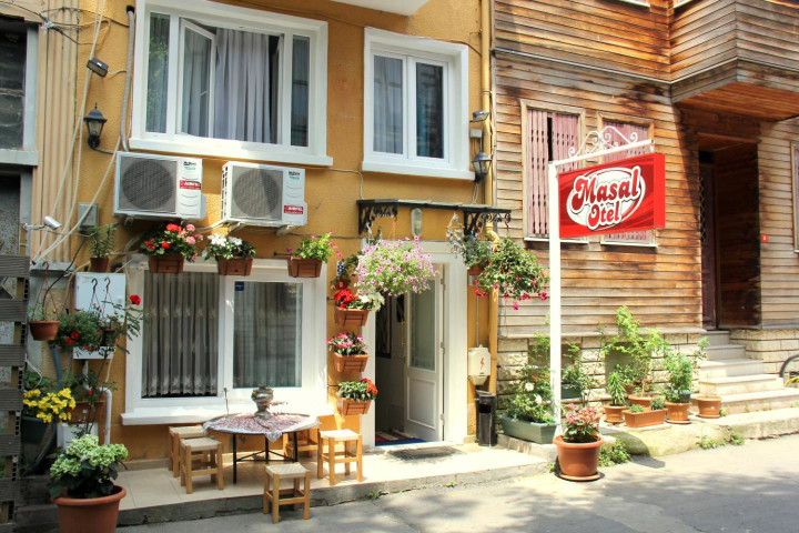 Masal Hotel - İstanbul