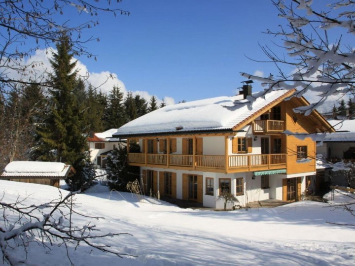 Abendruh -566- - Mittenwald