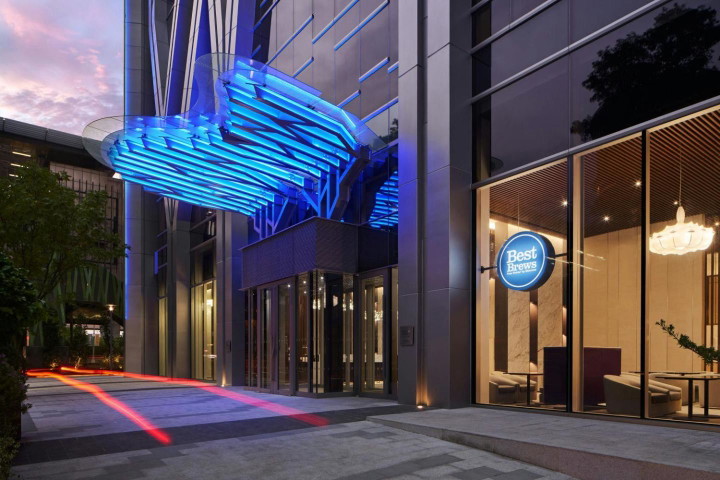 Four Points By Sheraton Linkou - Taipei