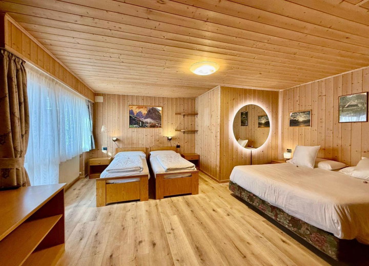 B&b Family Accommodation Canazei Ski-in Ski-out - Corvara in Badia