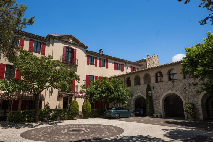 Cit'hotel Sphinx - Hotel - Grignan