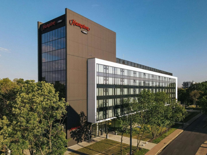 Hampton By Hilton Warsaw Reduta - Warsaw