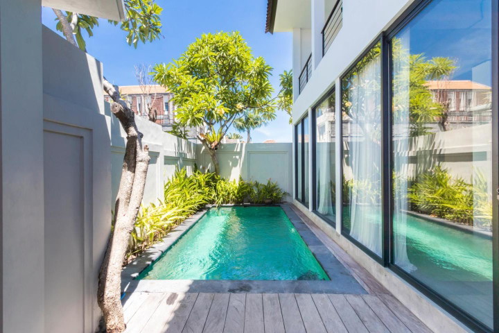 Sasa's Villa Seminyak - Kuta
