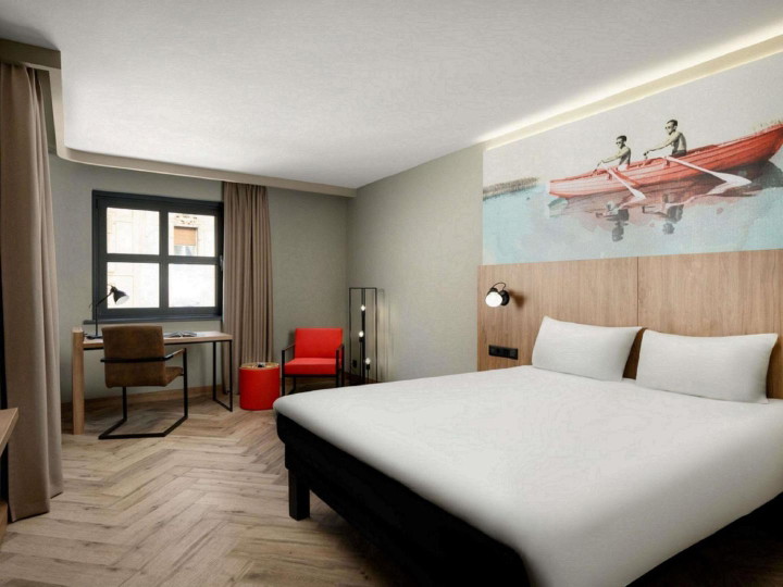Ibis Styles Budapest Heroes Square - Budapest