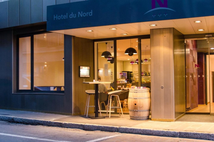 Hotel Du Nord - Leysin