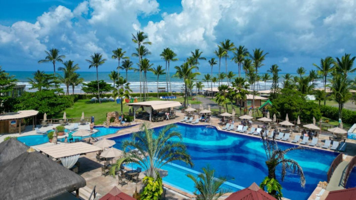 Jardim Atlântico Beach Resort - Ilhéus