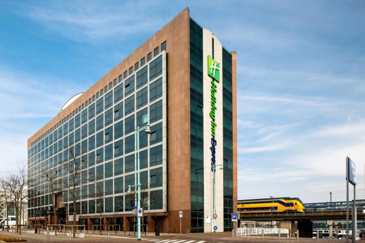 Holiday Inn Express Amsterdam - Sloterdijk Station By Ihg - Zaandam