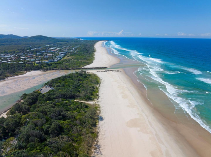 Pottsville Beach Motel - Tweed Heads