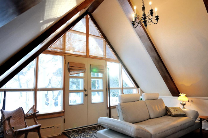 Appartement Jacques Cartier - Saguenay