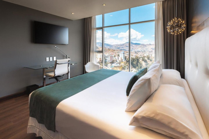 Stannum Boutique Hotel & Spa - La Paz (Bolivia)