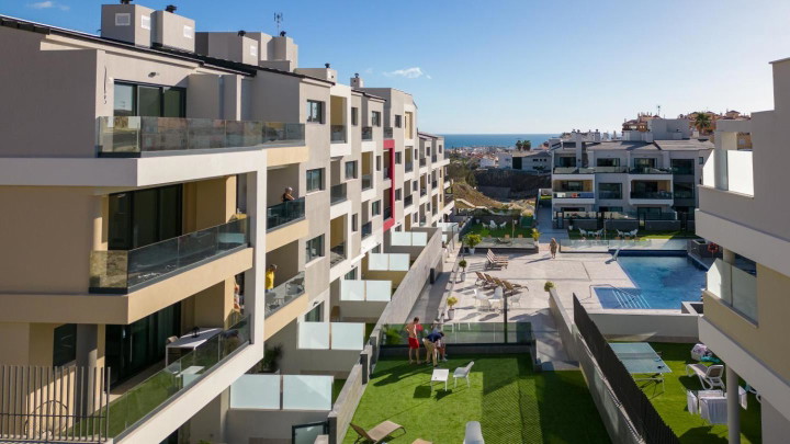 Apartments Sydenbygg Arguineguin - Spain