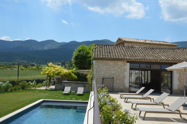 Le Clos D'olea - Fontaine-de-Vaucluse