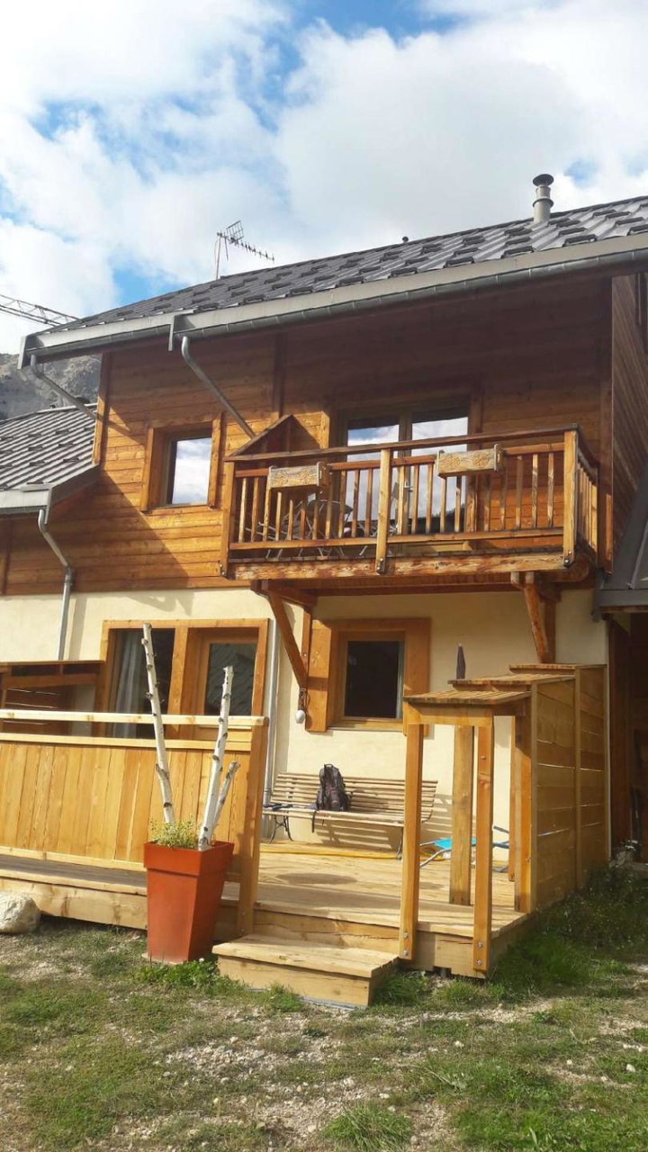 Le Chalet De Lili - Névache
