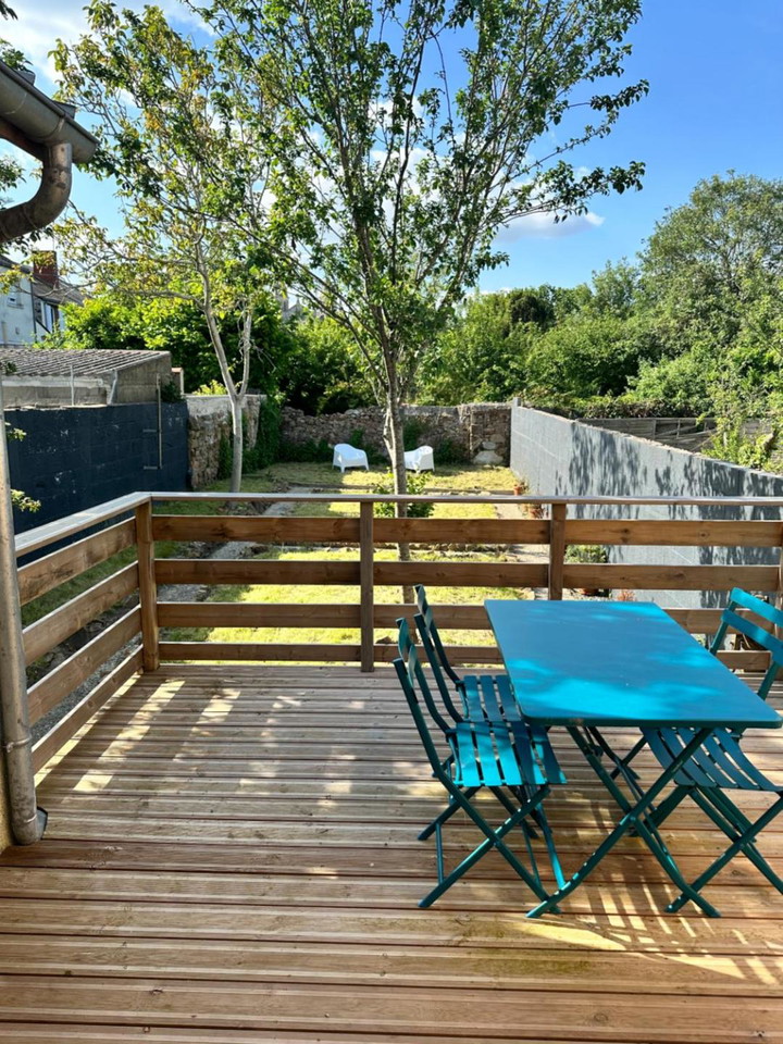 Maison Cozy Terrasse Et Jardin - 30 Minutes De La Mer - La Roche-sur-Yon