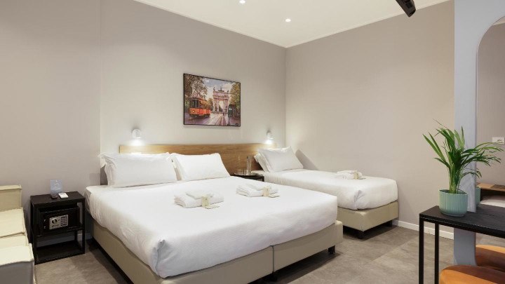 Hotel Hõma 22 Marzo - Cologno Monzese