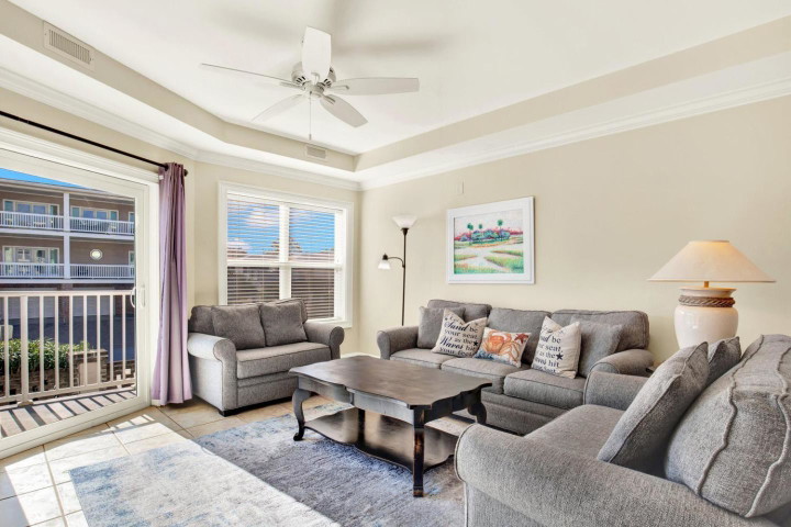 Beachside Colony Unit 613 - Tybee Island, GA