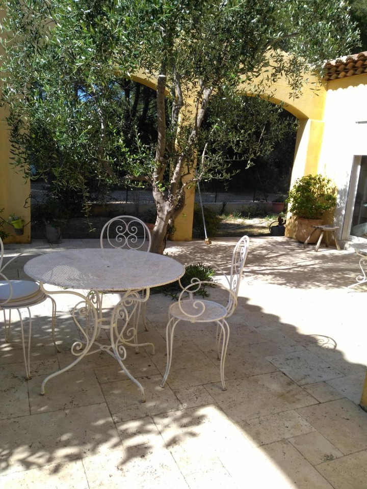 Chambres De La Terre Blanche - Le Castellet