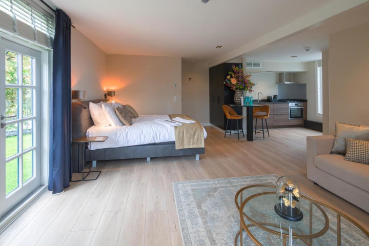 Grandcafé Boutique Hotel Eemland - Baarn